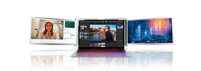 FlexiScreen - Entertainment überall mit FlexiVision Pro!